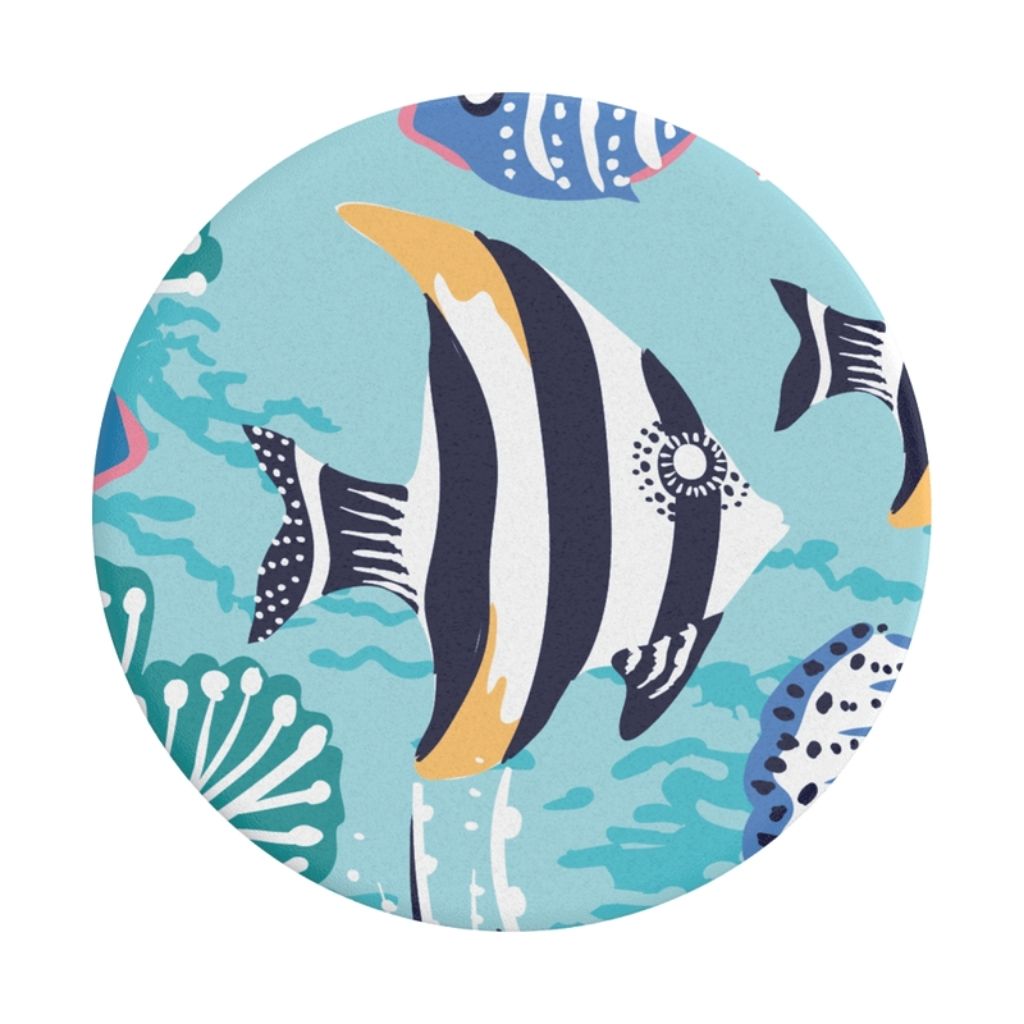 PopSocket Lagoon Fish