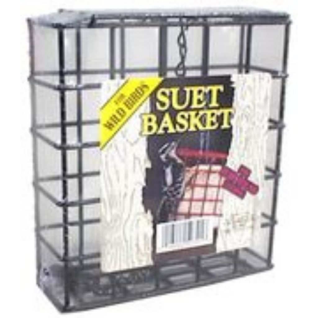 Friends of Flight - Suet Basket