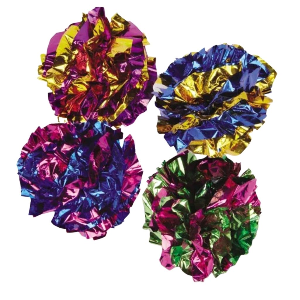 Pet Edge - Mylar Ball Giant