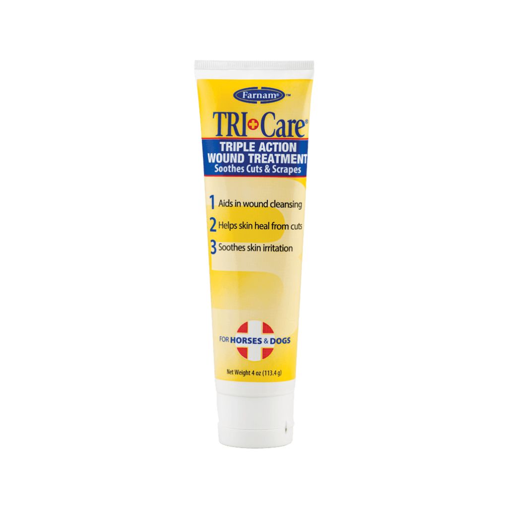 Farnam Companies - Tri-Care 3-Way Wound Treatment