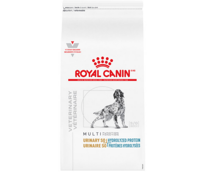 Royal Canin Veterinary Diet - Urinary SO + Hydrolyzed Protein Formula