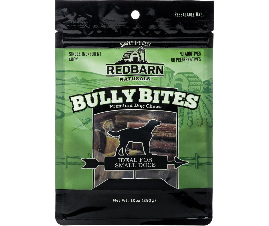 Redbarn - Bully Bites Dog Treats