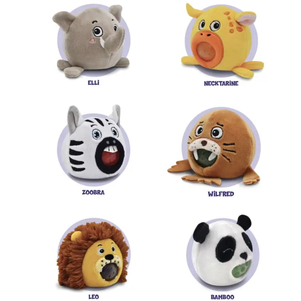 Streamline - PBJ's Zoo Toys