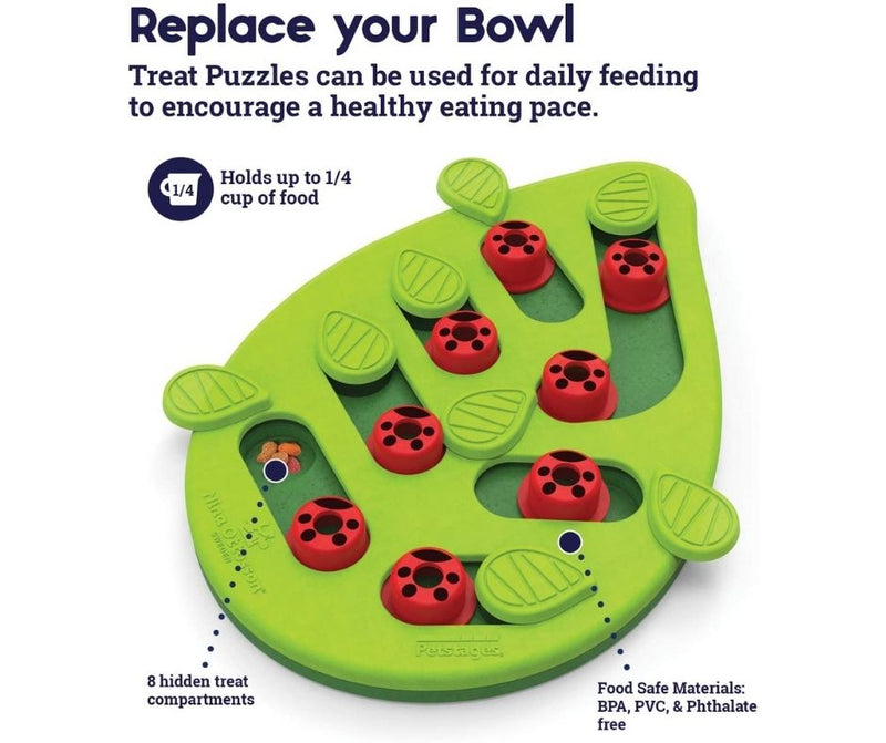 Petstages - Buggin Out Cat Puzzle Cat Toy