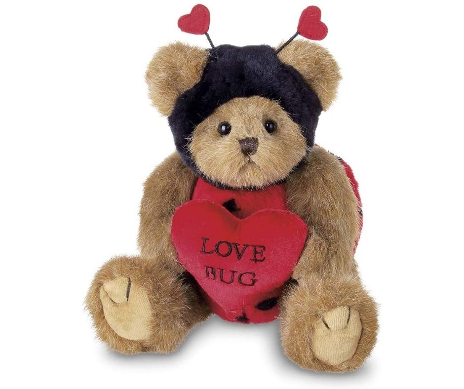 Bearington Collection - Love Bug Bear
