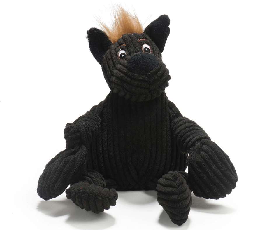 Huggle Hounds - Huggle Mutt "Tiny" Knottie Dog Toy