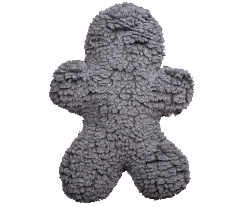 Huggle Hounds - Huggle Fleece. Huggle Man - Grey