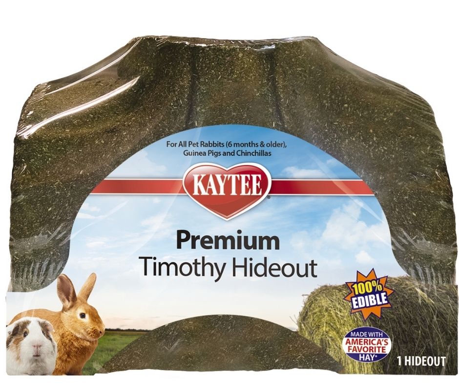 Kaytee - Premium Timothy Hideout