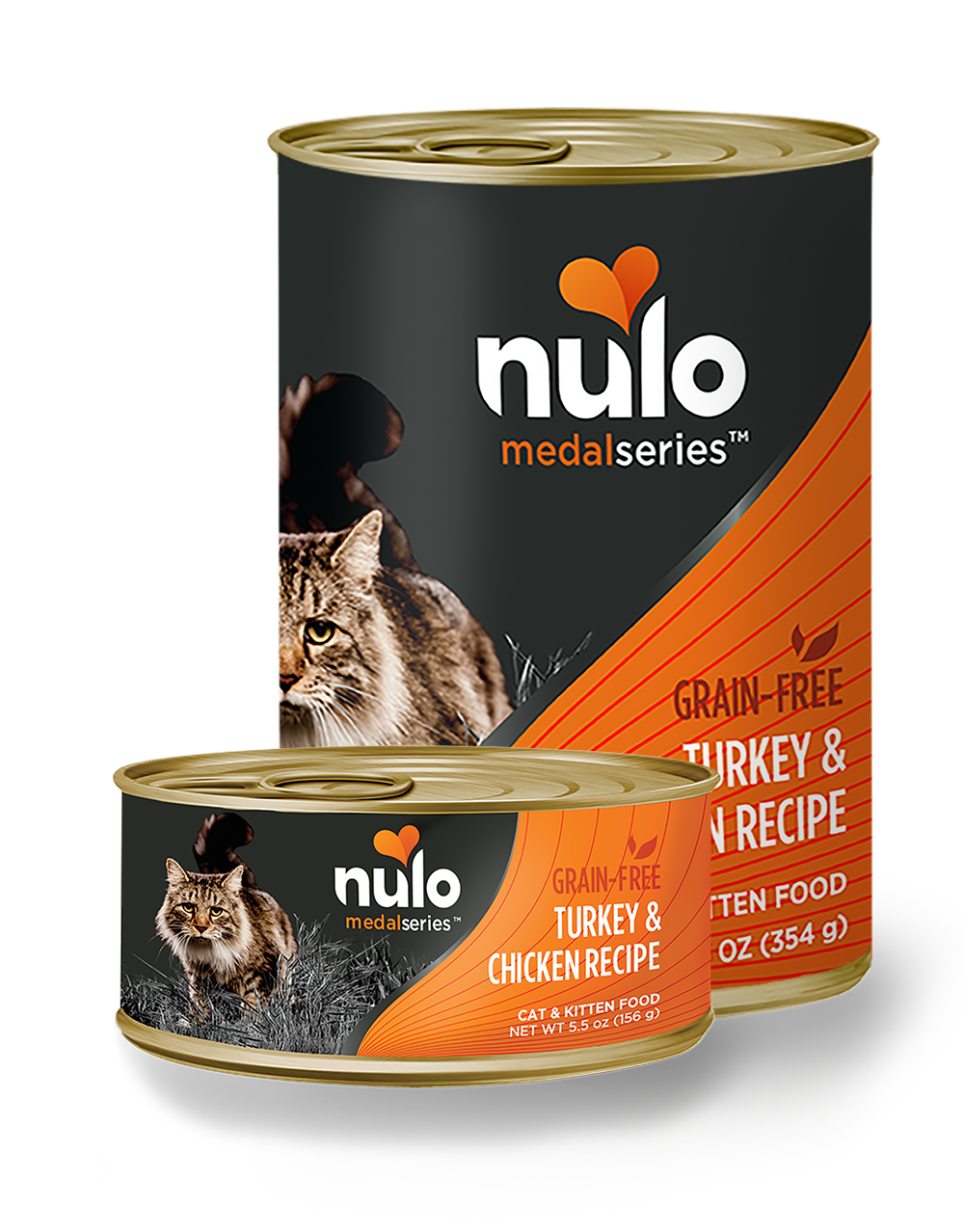 Nulo - Freestyle - Turkey & Chicken Canned Cat Food