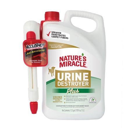 Urine Destroyer + AccuShot