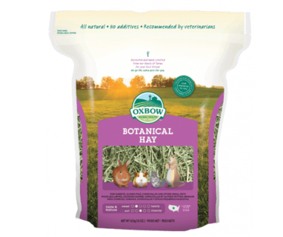 Oxbow - Botanical Hay 15 oz.