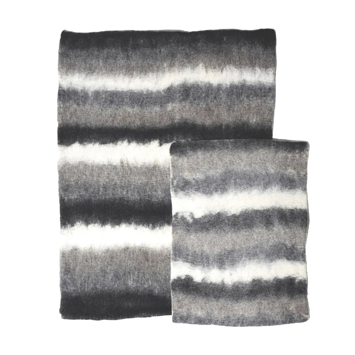 Dharma Dog Karma Cat - Pet Mat Ombre Wool