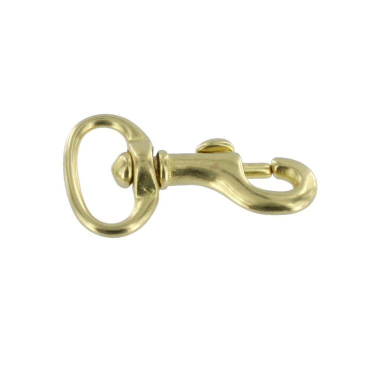 Valhoma - Solid Brass Snap