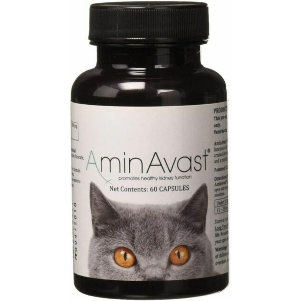 BioHealth Solutions - Aminavast for Cats