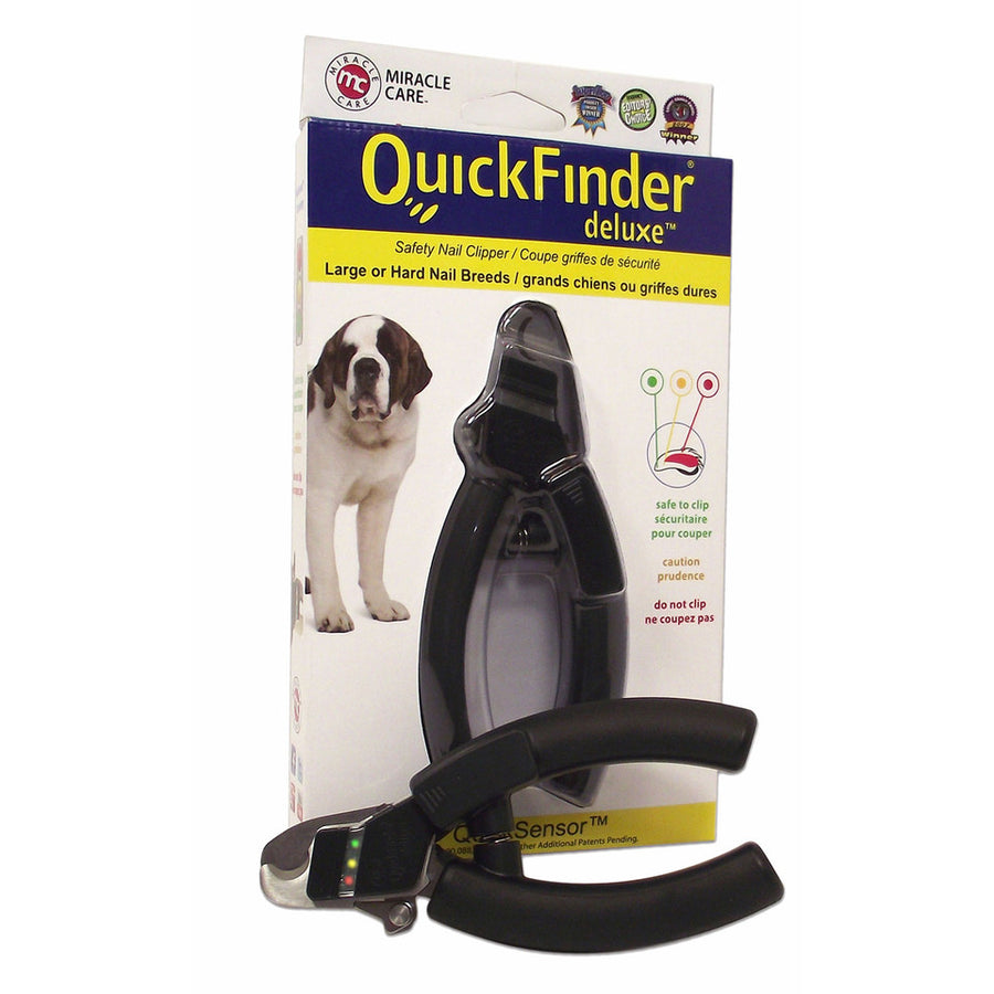 Miracle Pet - Quickfinder Deluxe Nail Clipper