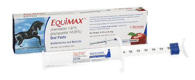 Equimax Equine Wormer 6.42g
