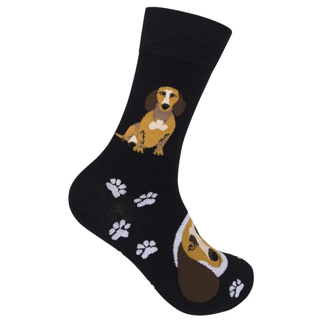 Funatic - Dachshund Socks