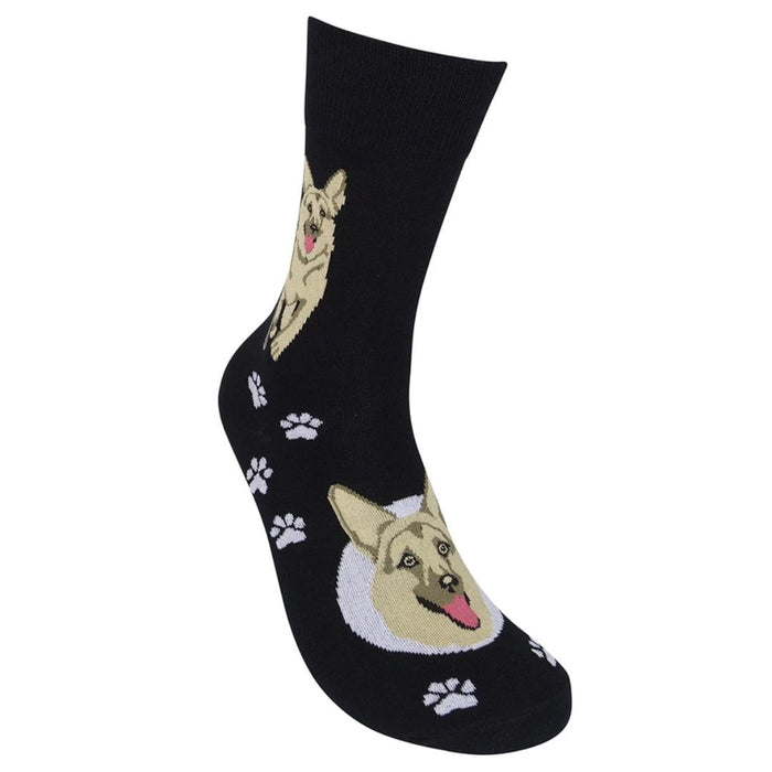 Funatic - German Shepherd Socks