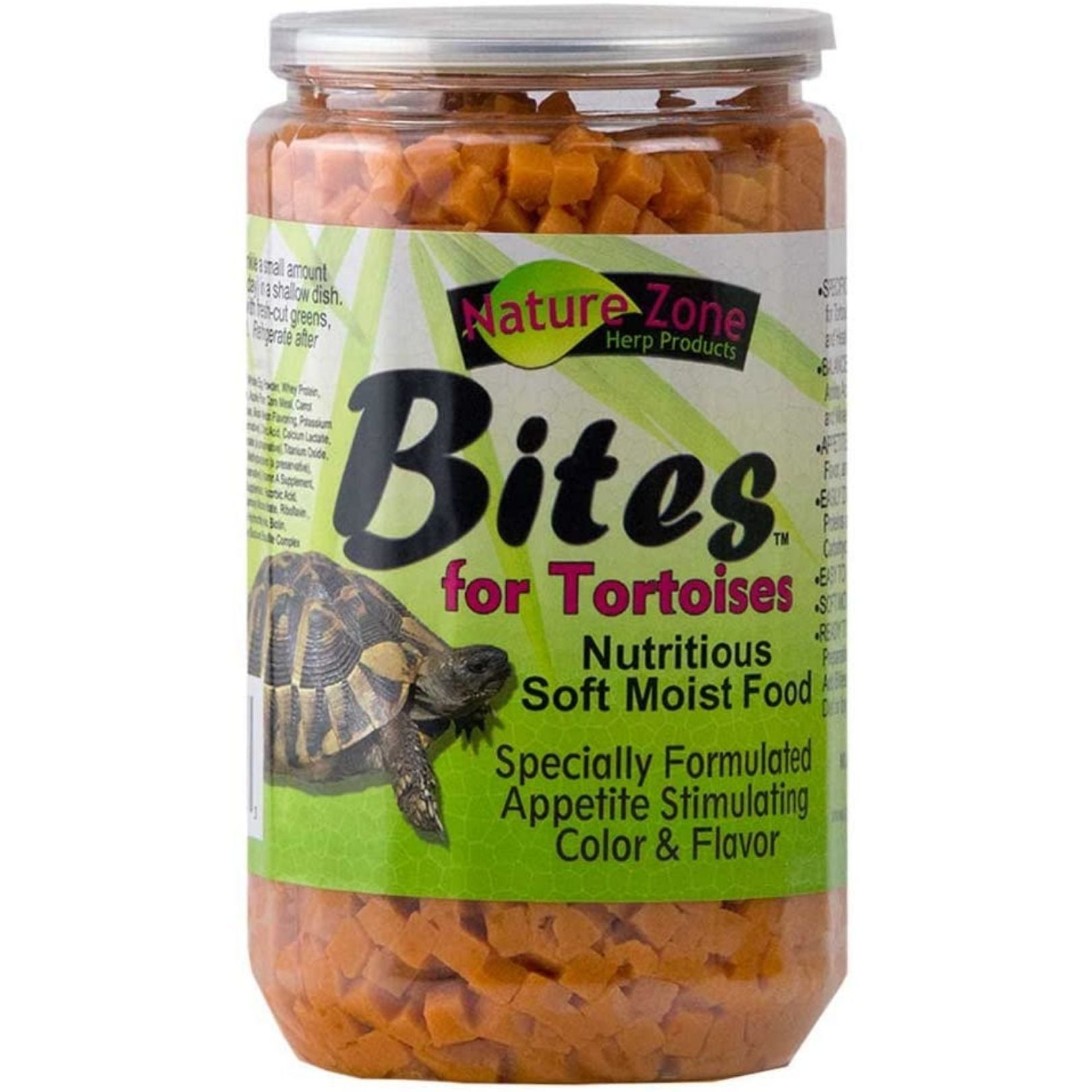 Nature Zone - Bites for Tortoises