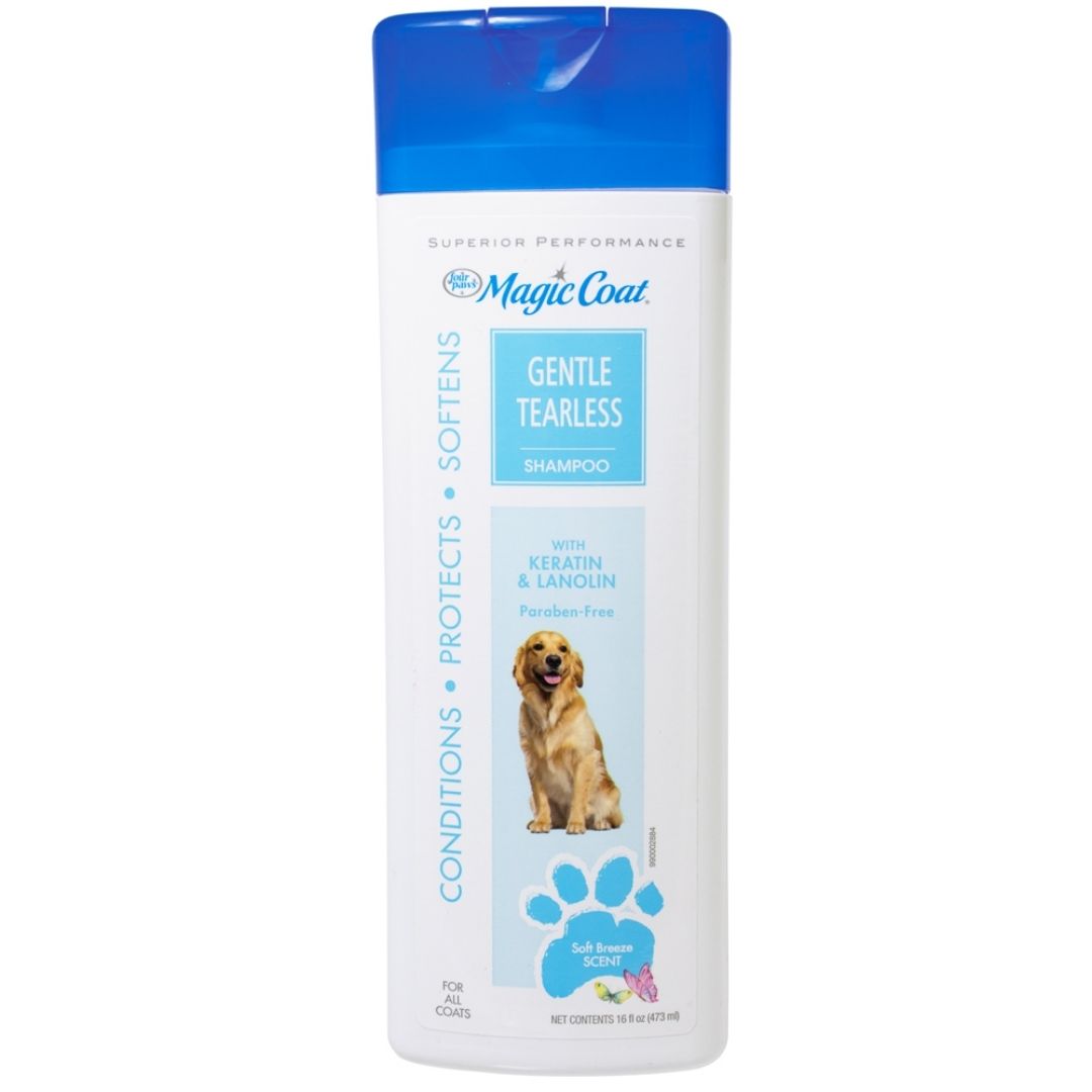 Four Paws - Magic Coat Gentle Tearless Dog Shampoo