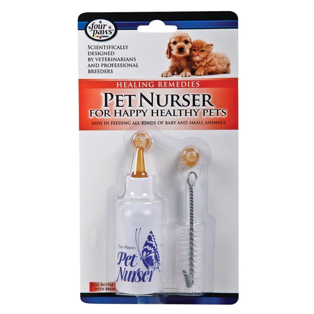 Four Paws - Pet Nursers