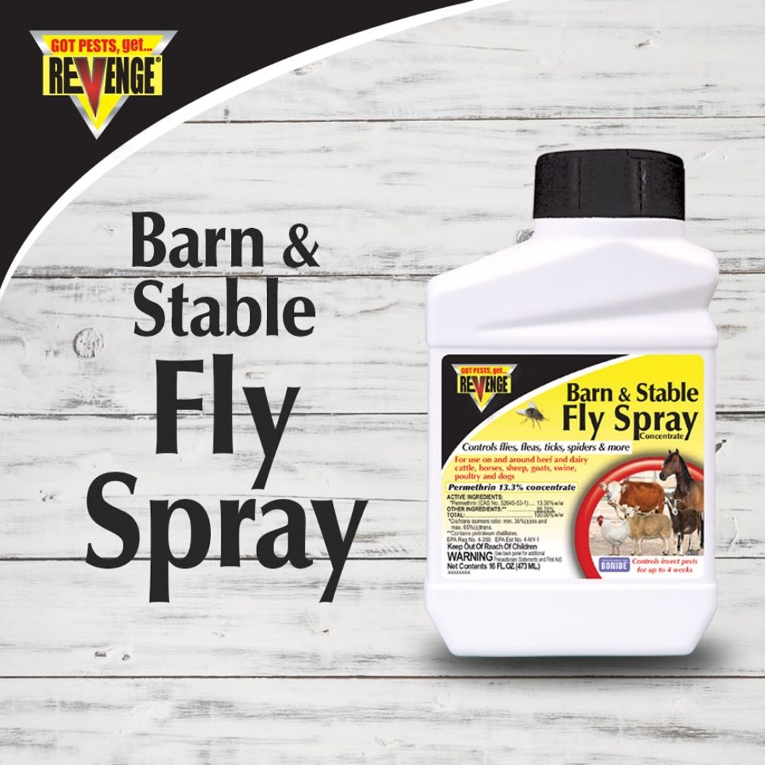 Bonide - Barn & Stable Concentrate
