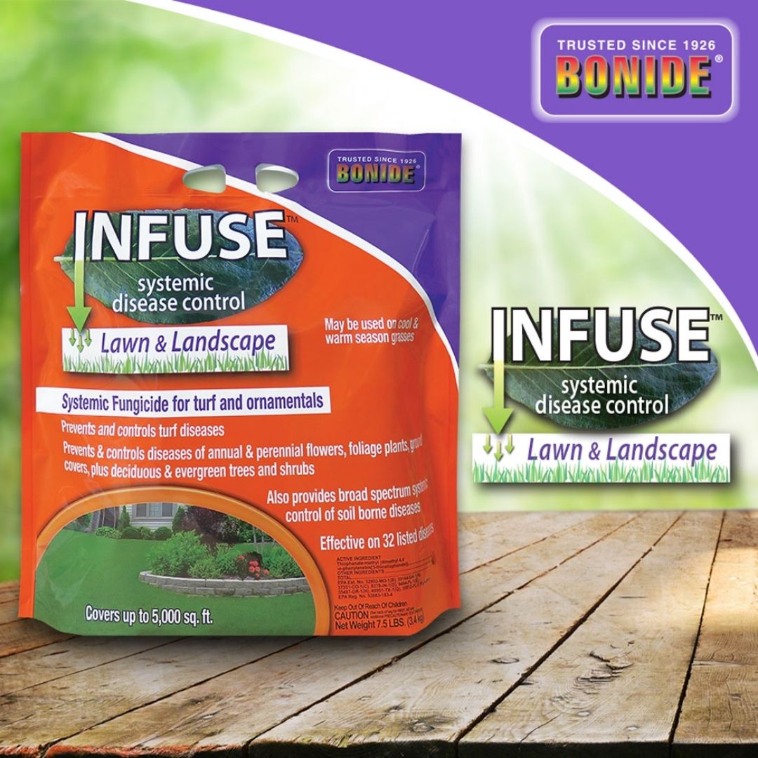 Bonide - Infuse Systemic Disease Control Granules