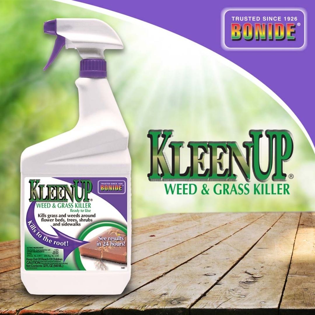 Bonide - KleenUp Weed & Grass Killer