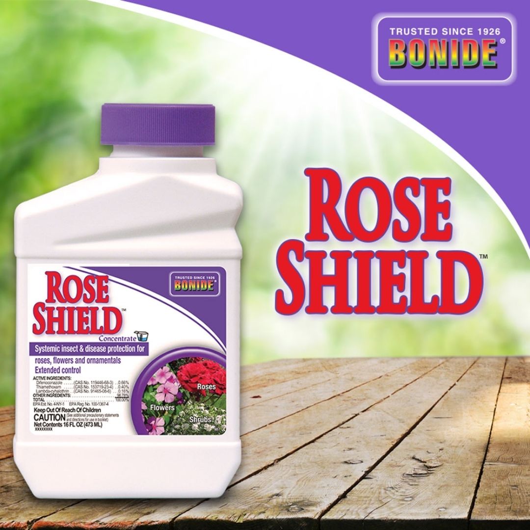 Bonide - Rose Shield Lawn Care