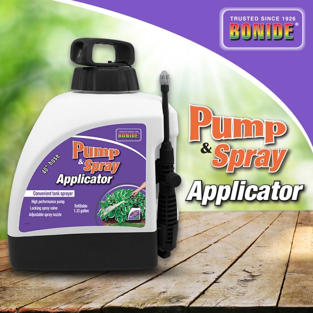 Bonide - Pump & Spray Applicator