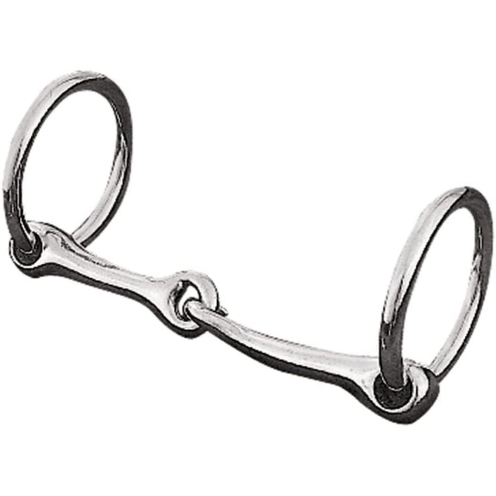 Weaver Leather - Pony Ring Snaffle Bit