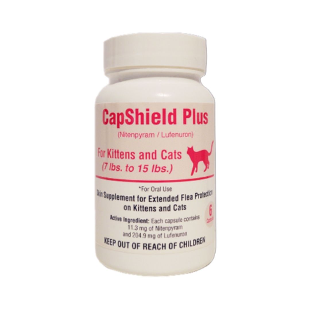 CapShield Maxx - Feline Capsules