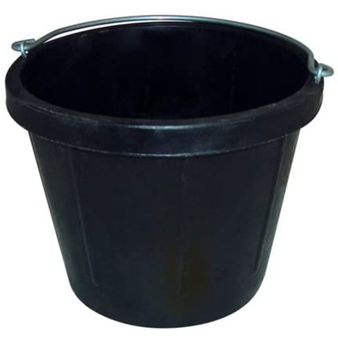 Fortex - Heavy Duty Rubber Bucket