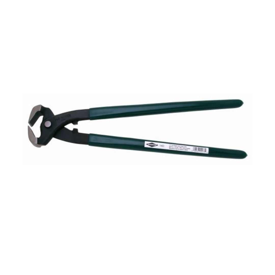 Diamond - 14" Hoof Nipper with Plastic Grips