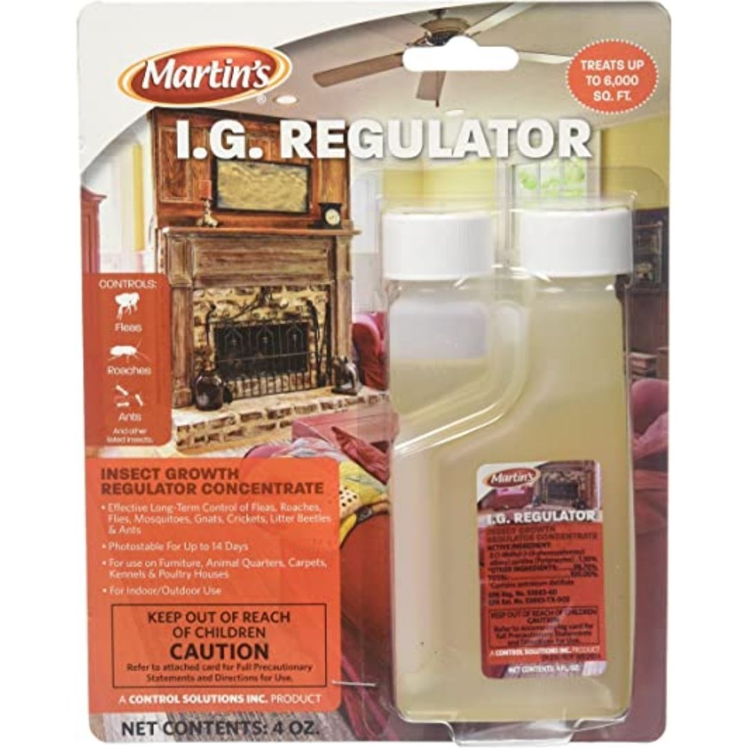 Control Solutions - Insect Growth Regulator