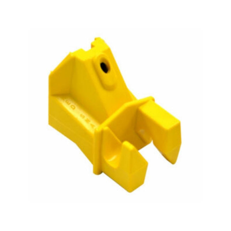 Red Snap'r - Wood Post Insulator with 5" Extension