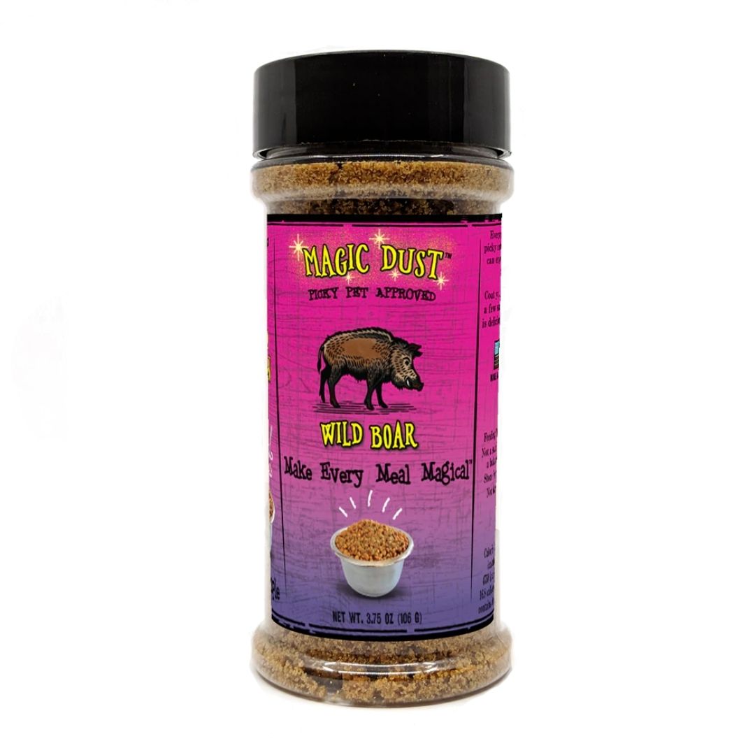 Wild Meadow Farms Magic Dust Food Topper - Wild Boar