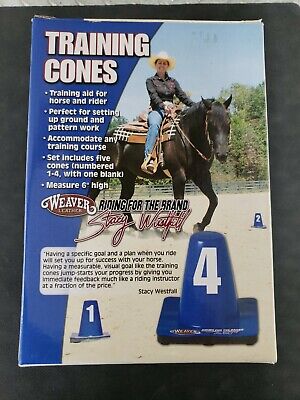 Weaver Leather- Horse Training Cones