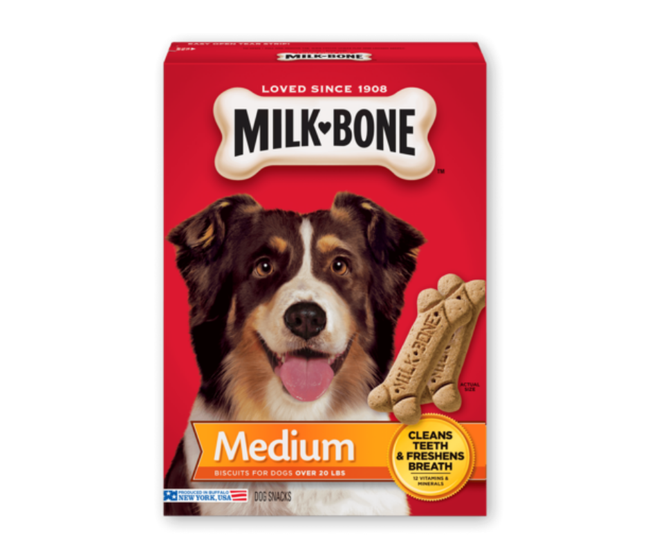 Milk Bone - Original Biscuits Dog Treats