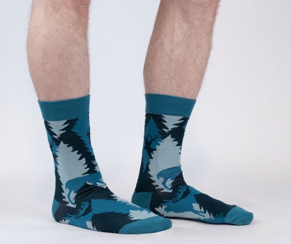 Sock It To Me - Going Stag Socks