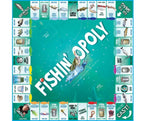 Late For The Sky - Fishin'-Opoly Board Game