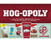 Late For The Sky - Hog-OPOLY (University of Arkansas)