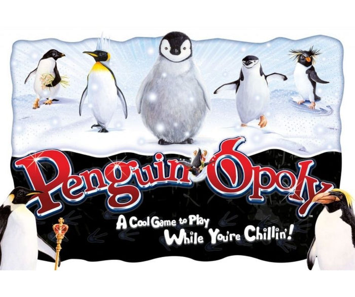 Late For The Sky - Penguin-OPOLY