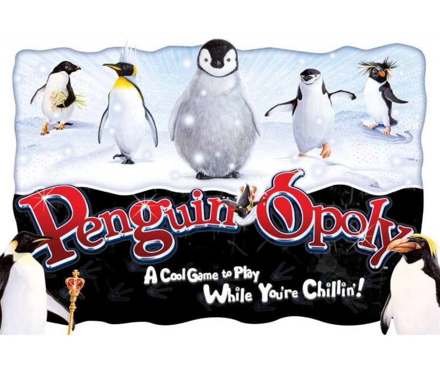 Late For The Sky - Penguin-OPOLY