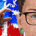 Barbuzzo & Funware - The Notorious RBG (Ruth Bader Ginsburg) Puzzle 10