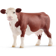 Schleich - Hereford Cow