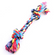 Mammoth - Cloth Rope Bone Dog Toy
